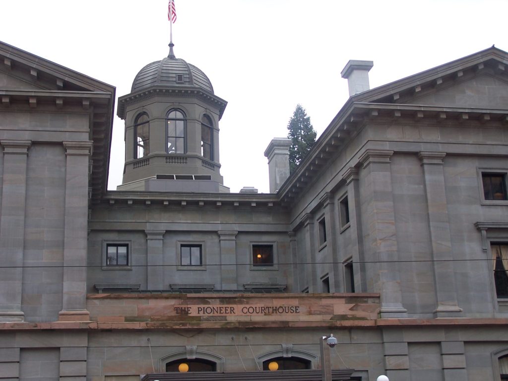 Ten of Portland's Top Architectural Landmarks • Tracey and Michael
